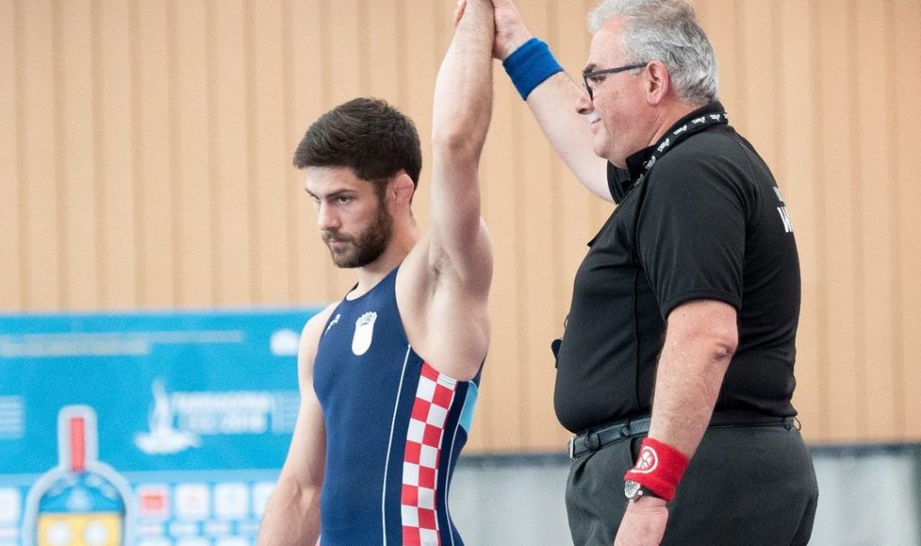 Ivan Lizatović - SHŠGZ